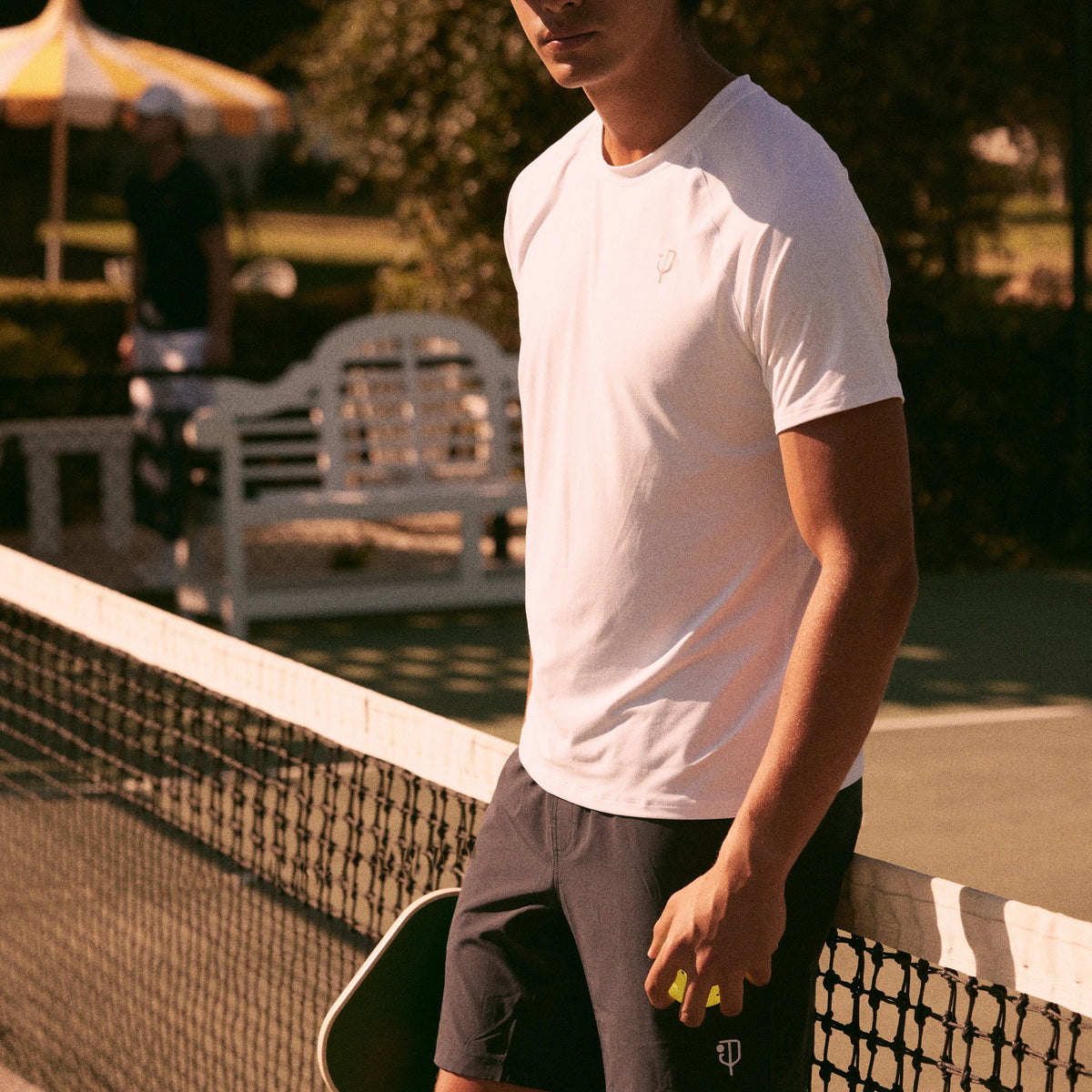 Shop Men's Apparel | J Pritchard Pickleball Apparel