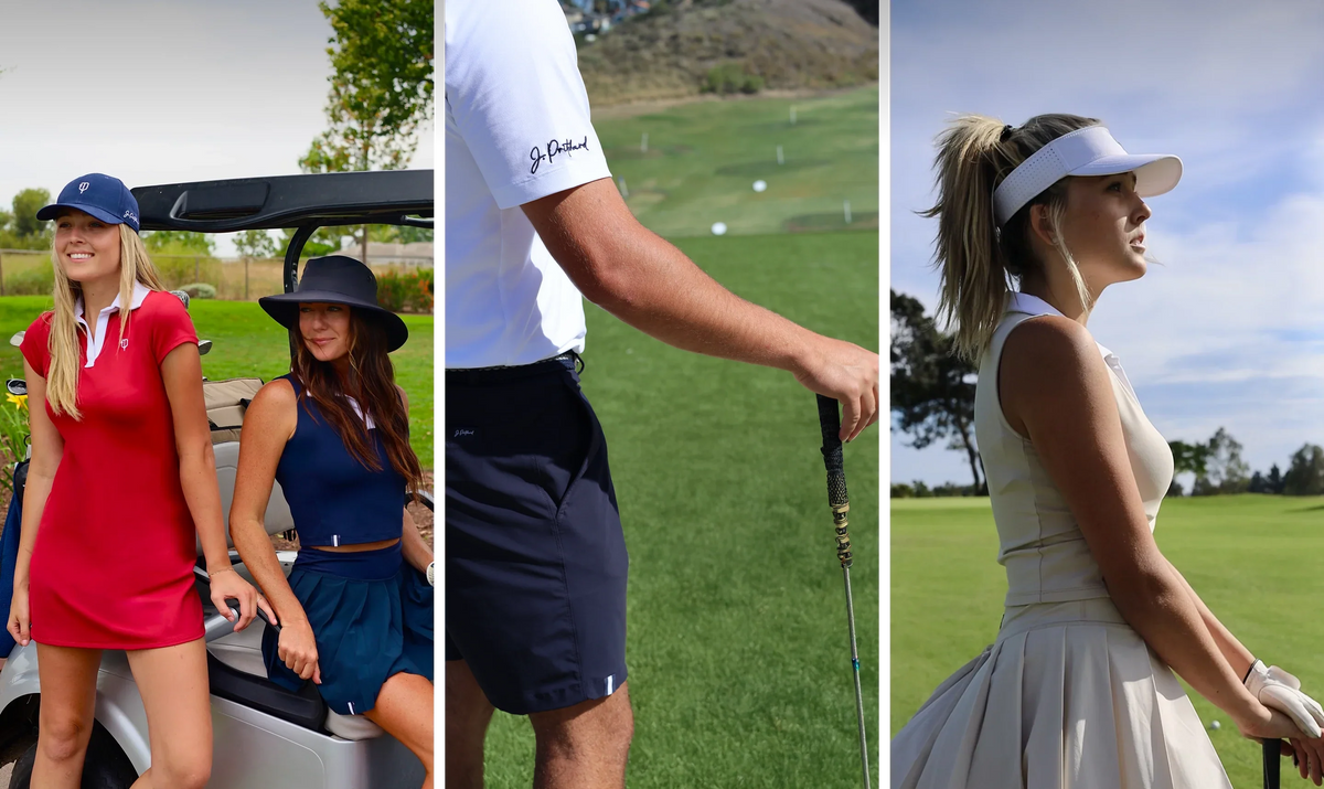 The Golf Collection | J Pritchard Apparel