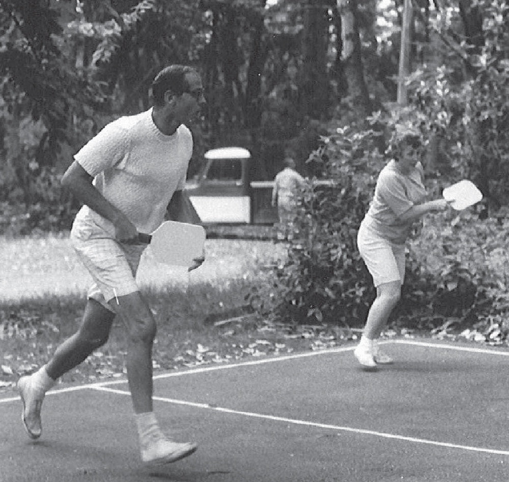 History From the Founding Family | J Pritchard Pickleball