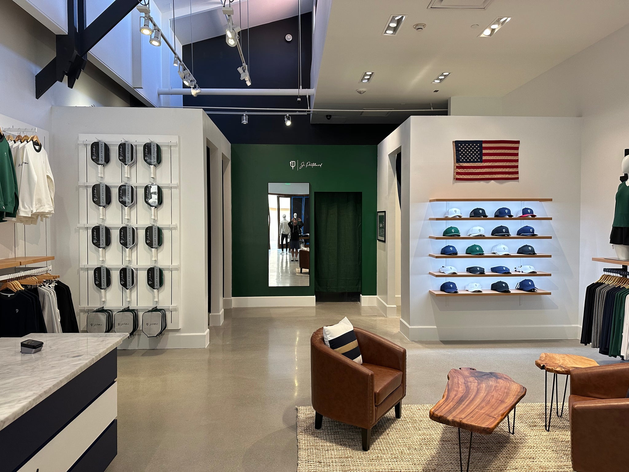Visit J. Pritchard Apparel - Fashion Island