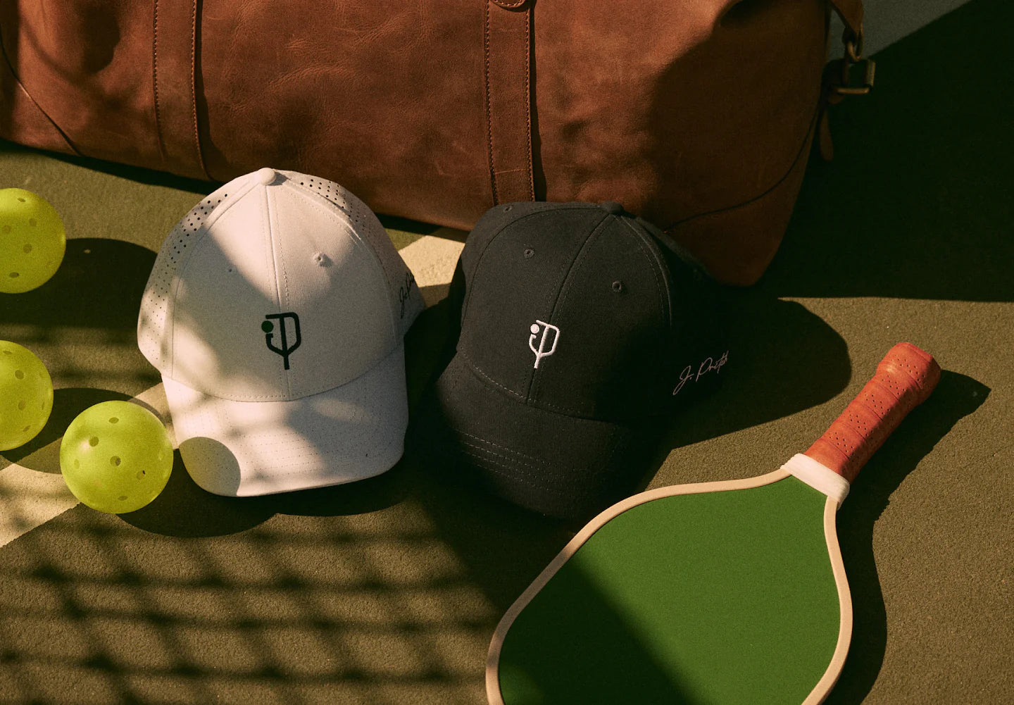 J Pritchard Apparel | Premium Pickleball Apparel
