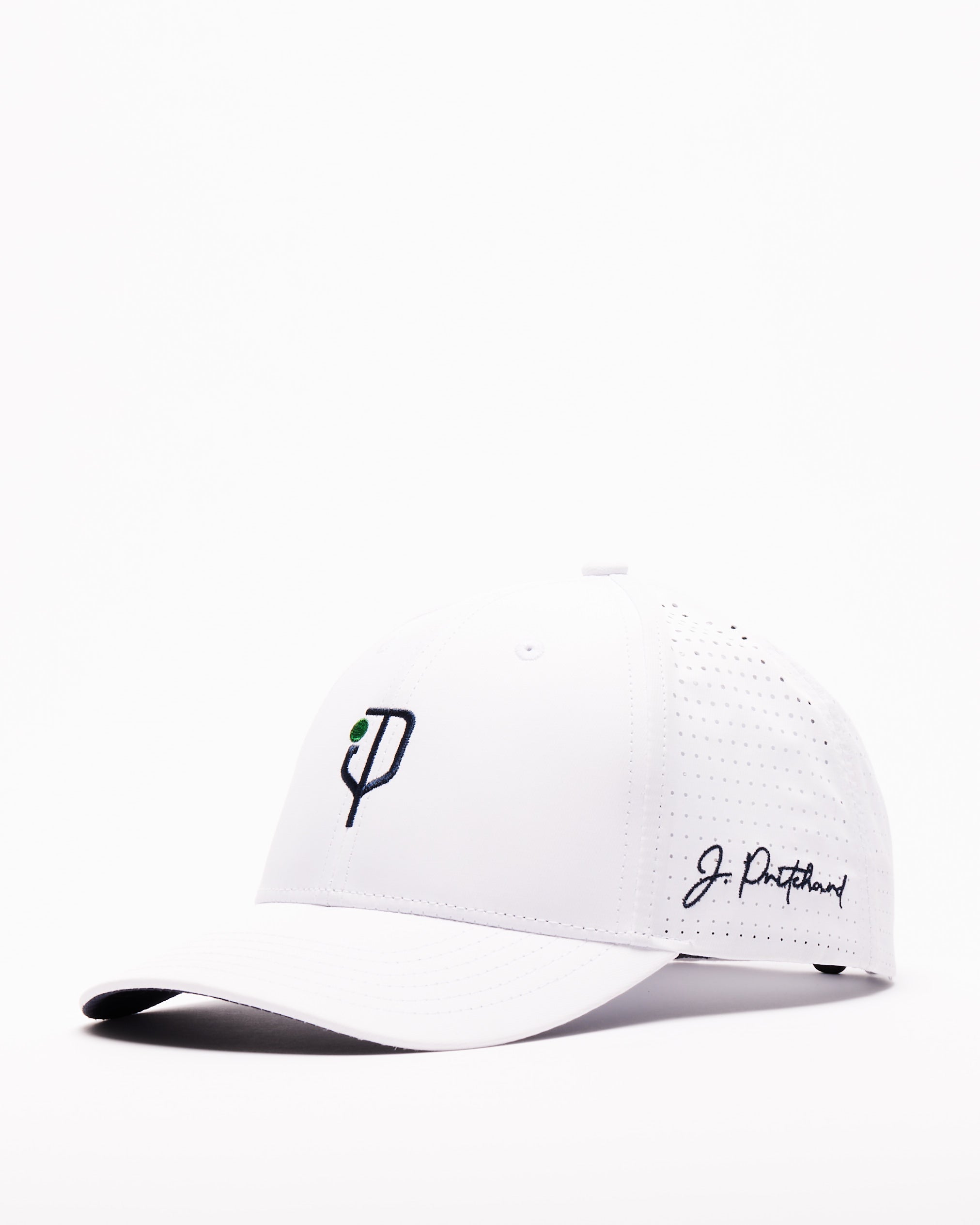 Performance Hat - Courtside | J Pritchard Pickleball Apparel